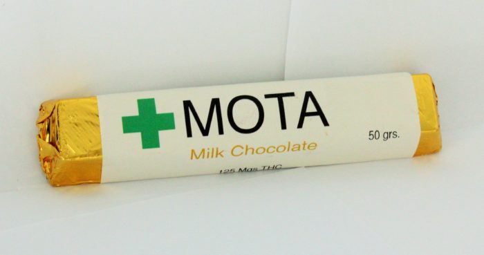 Mota Milk Chocolate Bar | Goldbuds