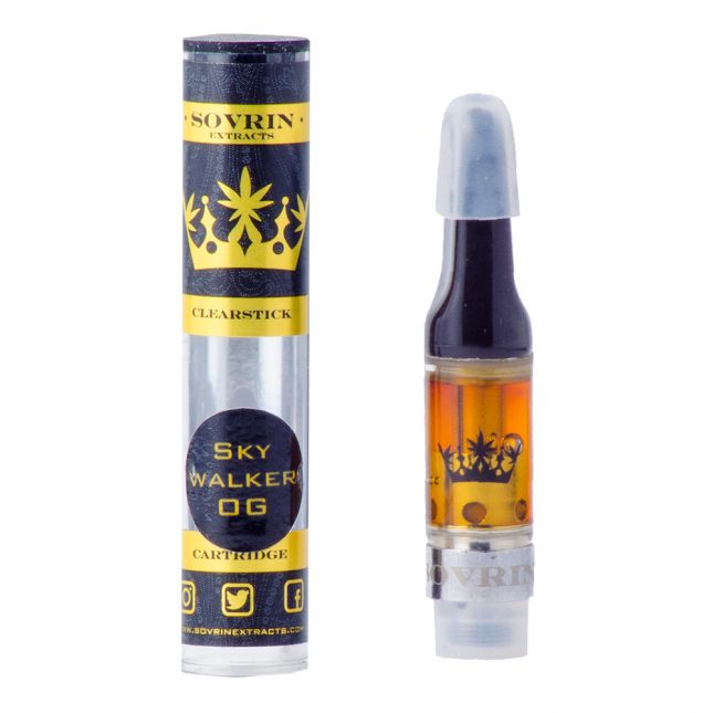 Skywalker-OG | Goldbuds
